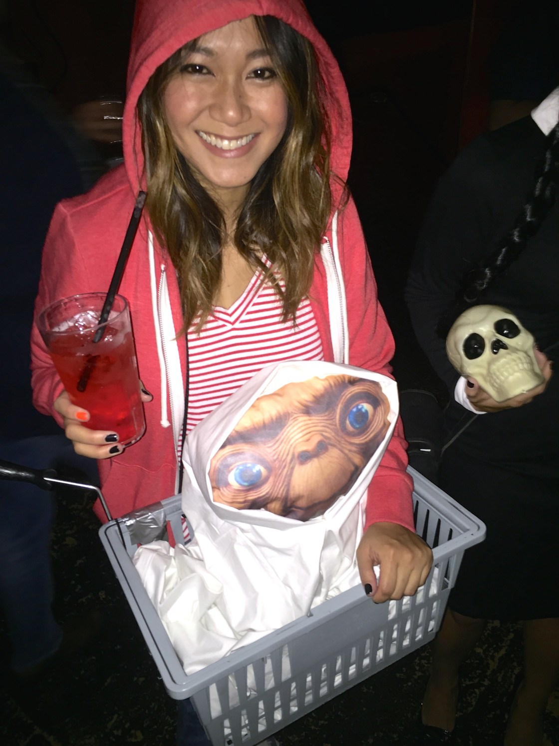 DIY: E.T. & ELLIOT COSTUME