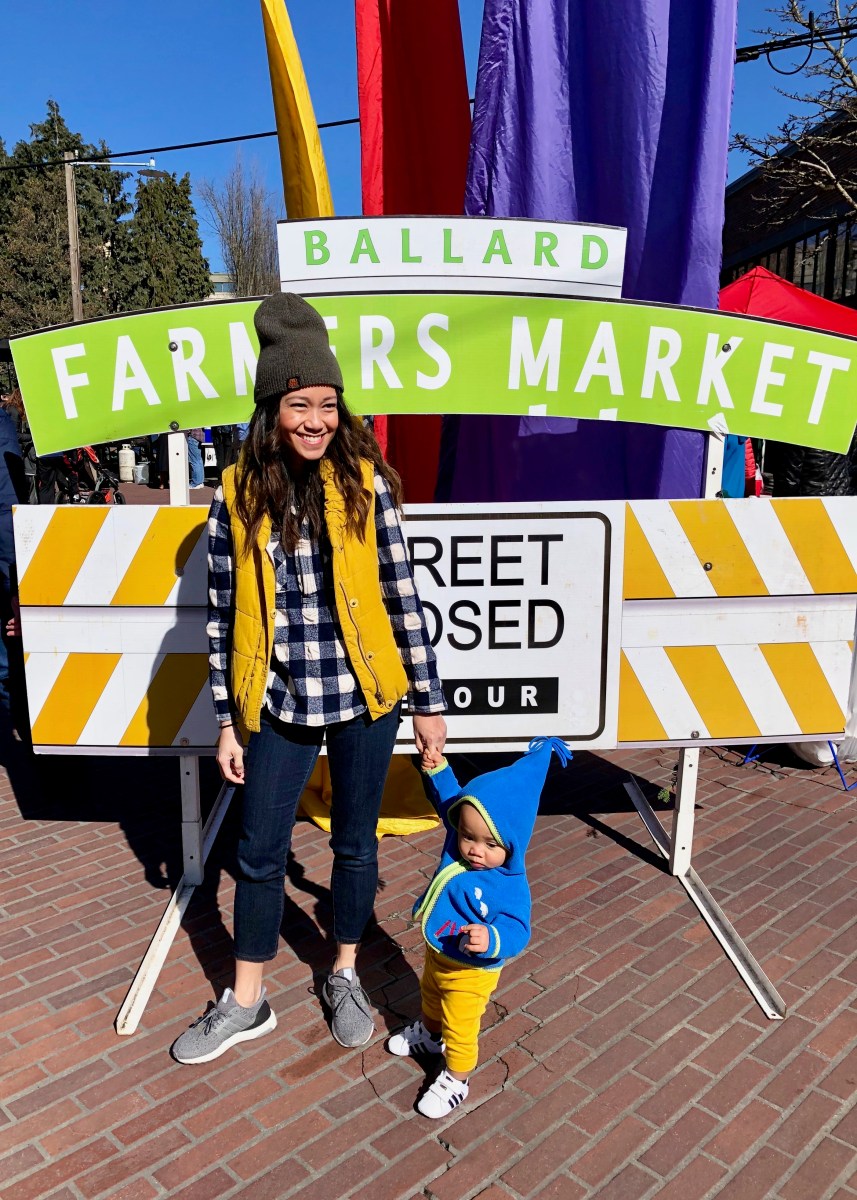 BALLARD FARMERS MARKET