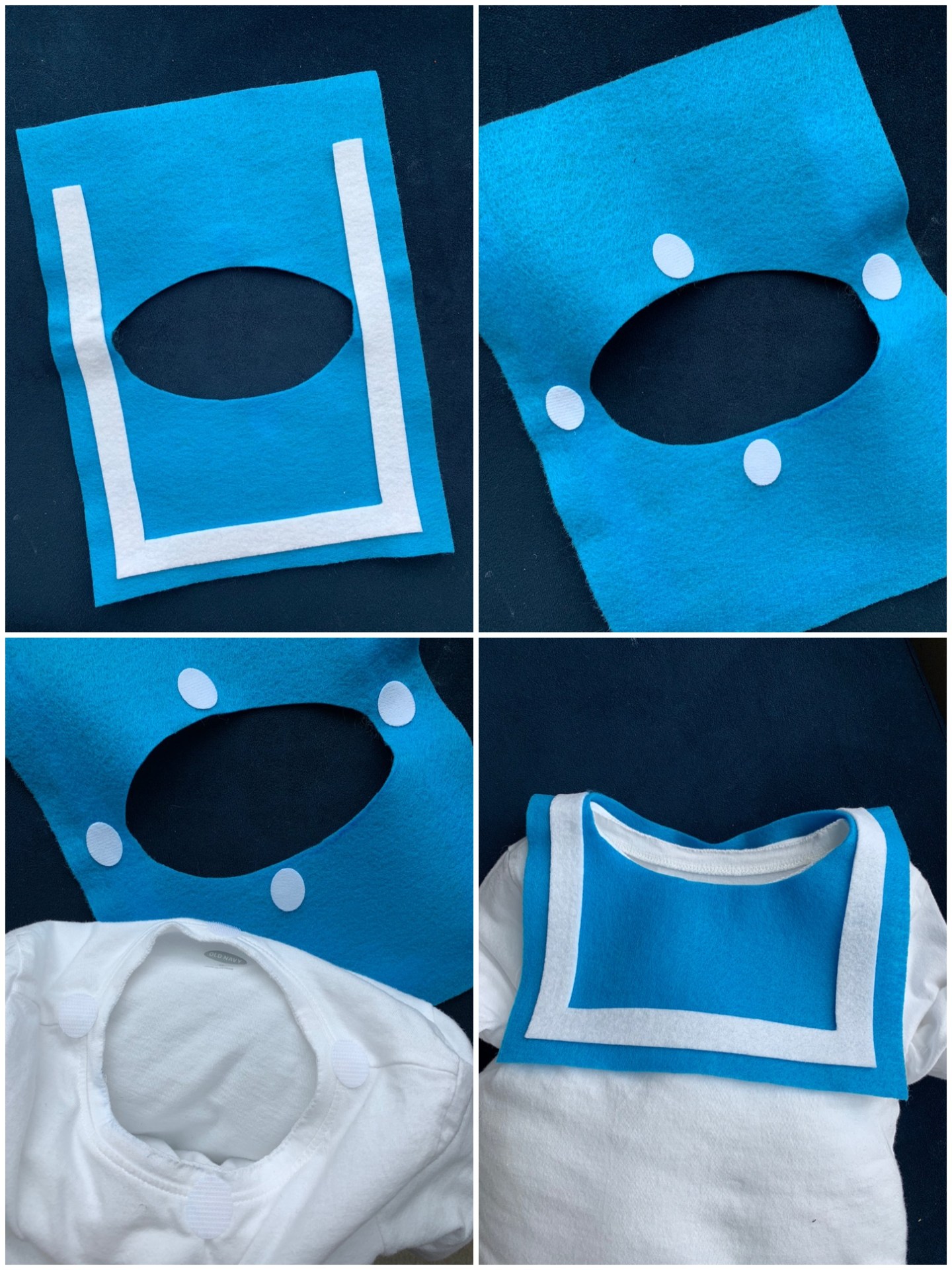 DIY : STAY PUFT COSTUME