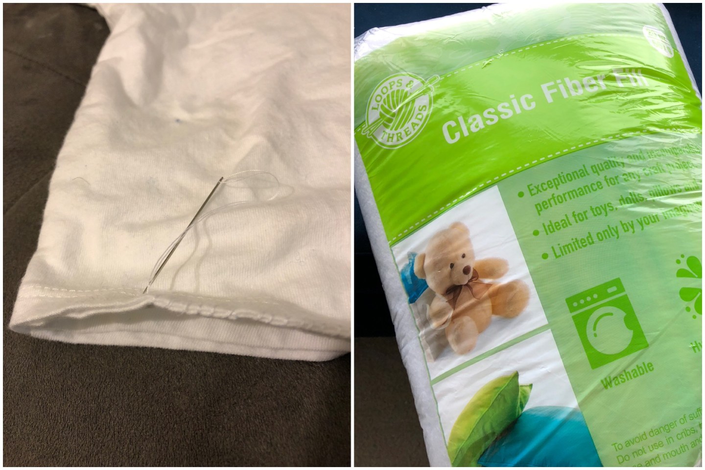 DIY : STAY PUFT COSTUME